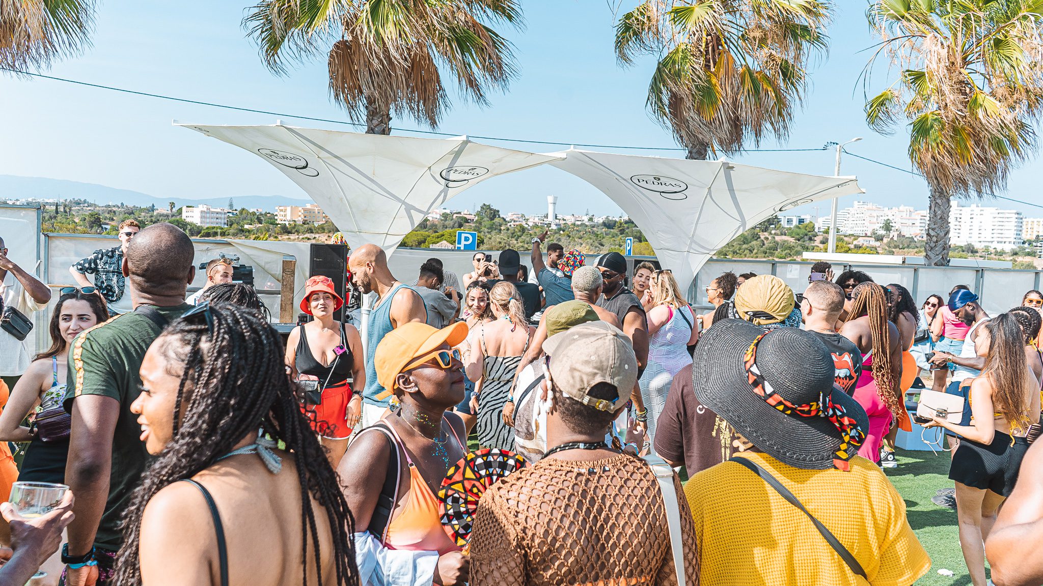 Afro Break Portugal 2026 | 1 - 7 Jul | No.1 ANP Experience