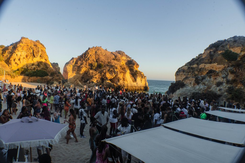 Beach Parties - Afro Break Portugal 2025 | 7 - 13 July